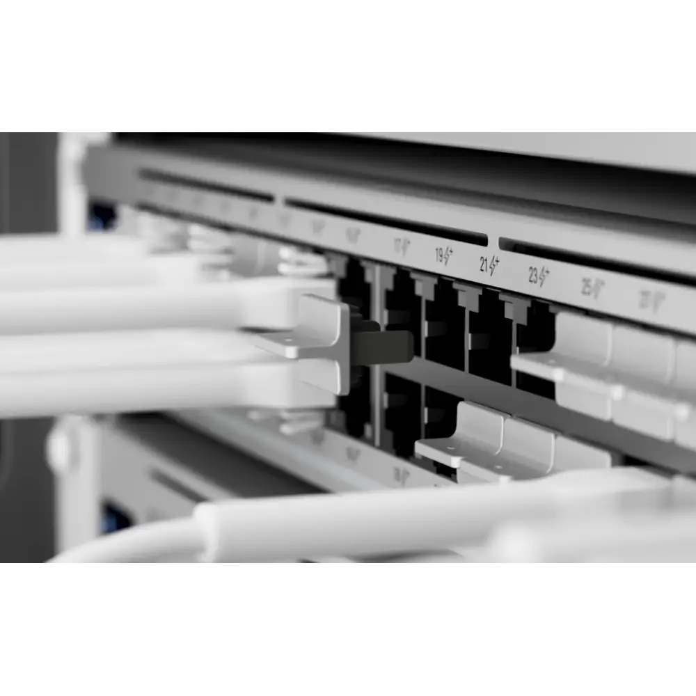 UBIQUITI Заглушки для портов RJ45 Dust Cover (24-Pack) — Официальный ...