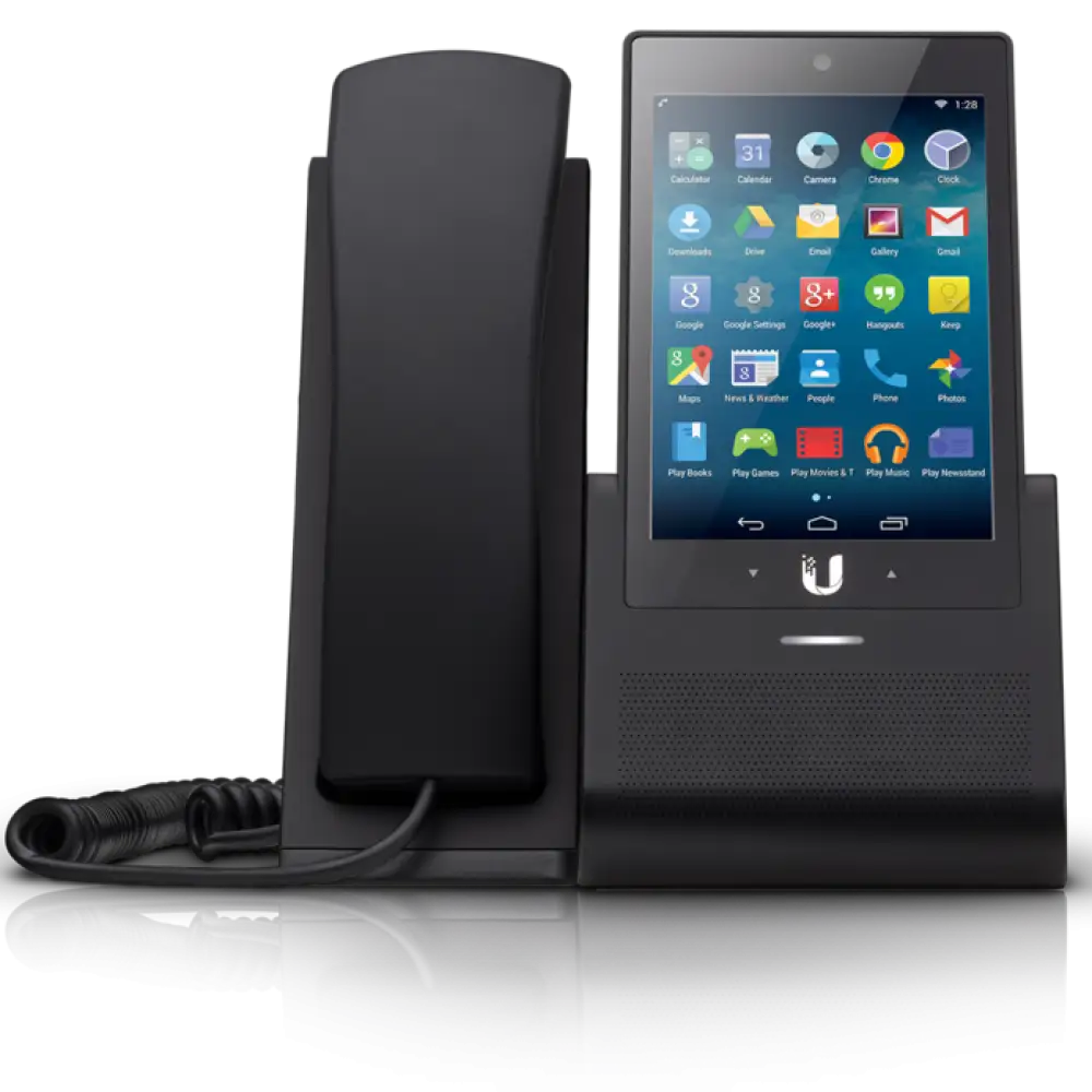 UBIQUITI ip-телефон Unifi VoIP Phone Pro — Официальный сайт дилера ...