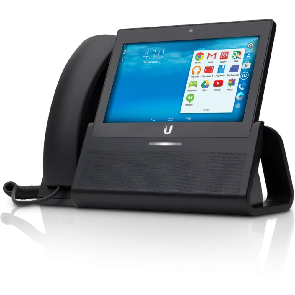 UBIQUITI ip-телефон Unifi VoIP Phone Executive — Официальный сайт ...