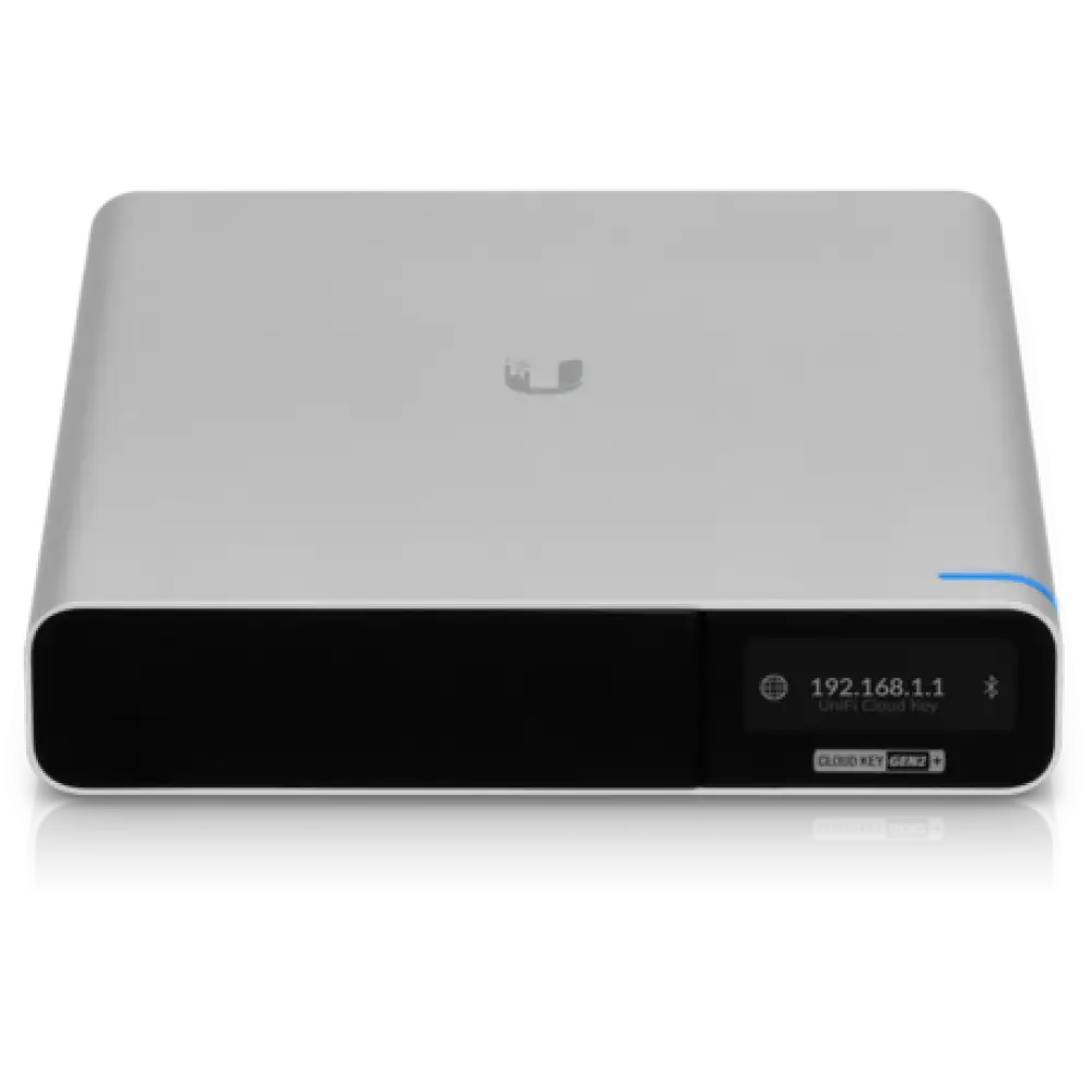 UBIQUITI Портативный сервер Unifi Cloud Key Gen2 Plus — Официальный ...