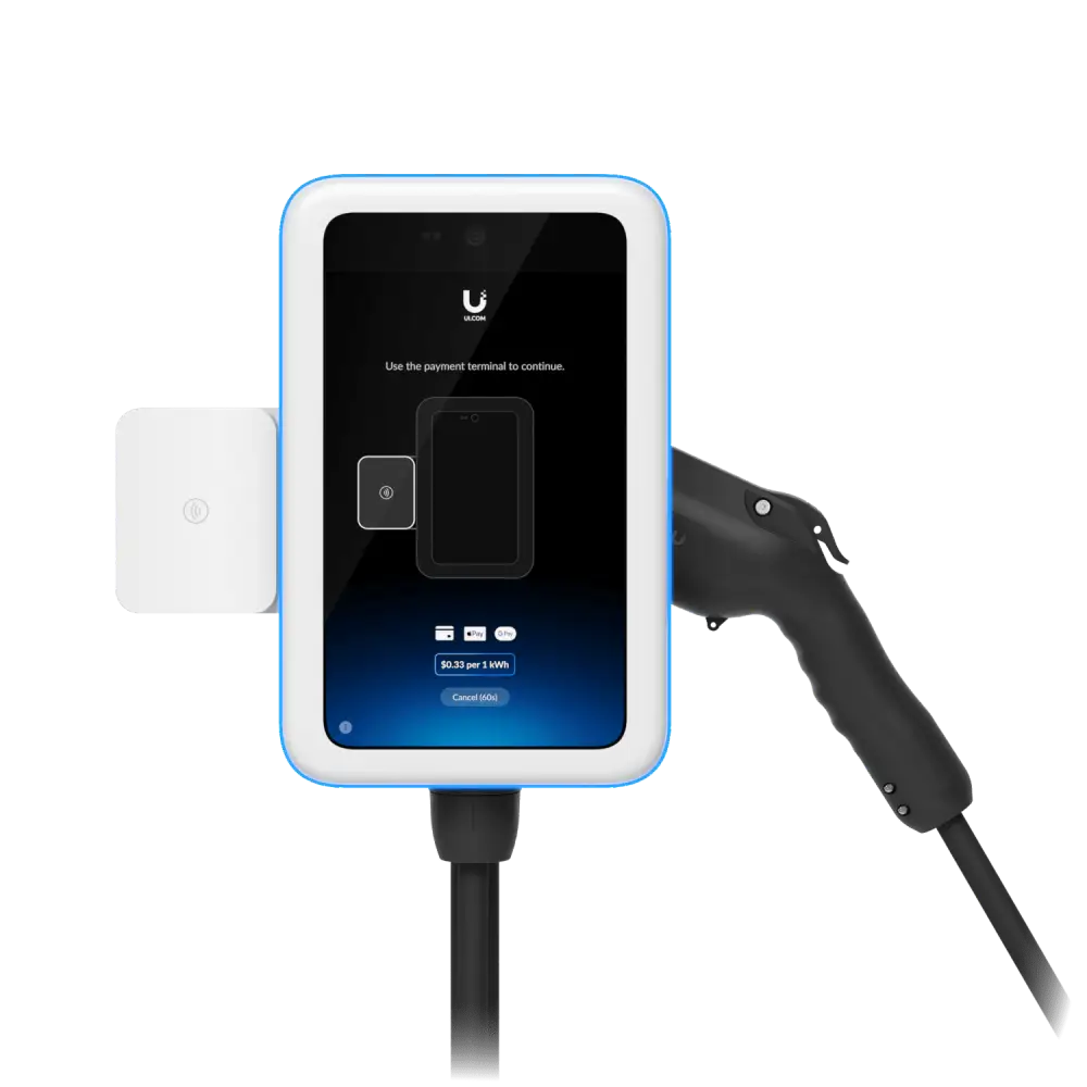 UBIQUITI EV Station Pro Payment Terminal — Официальный сайт дилера ...