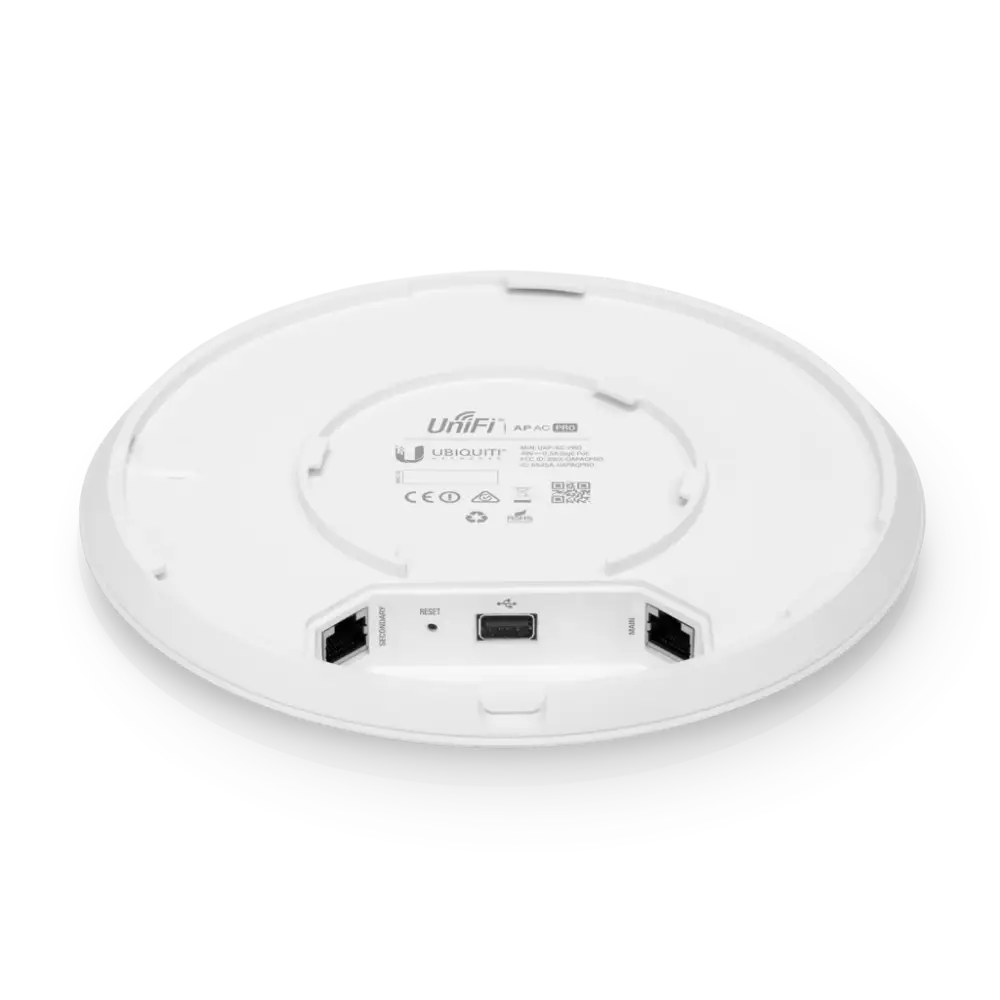 UBIQUITI Точка доступа Unifi AP AC Pro (3-pack) — Официальный сайт ...