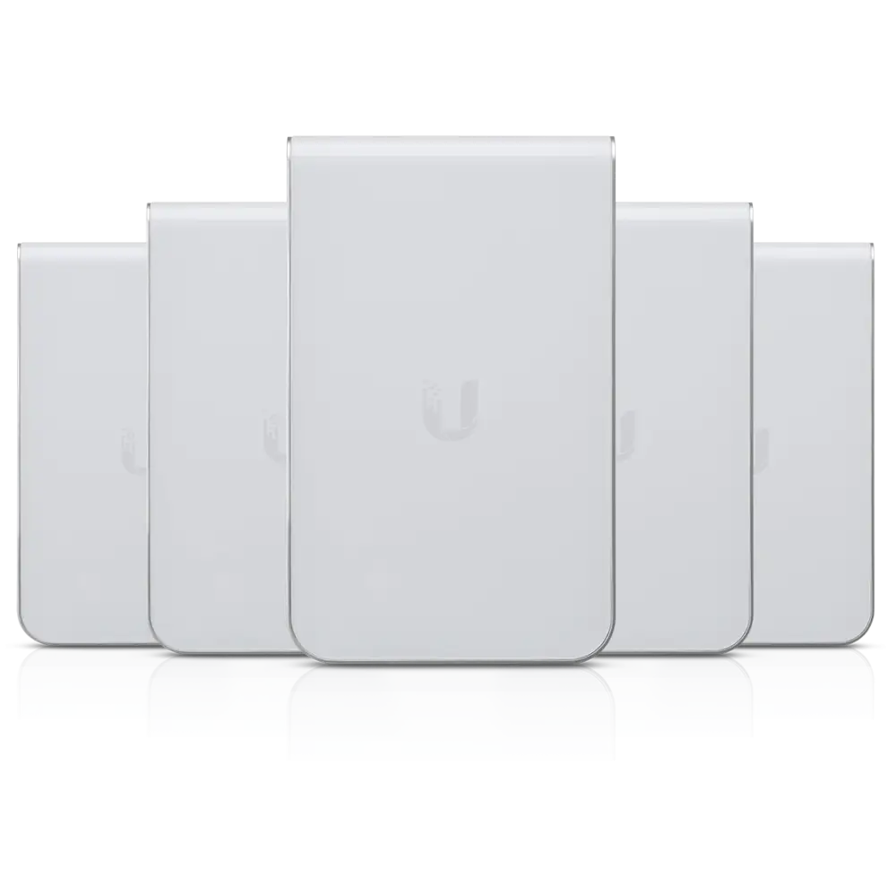 UBIQUITI Точка доступа Unifi AP AC In-Wall Pro (5-pack) — Официальный ...