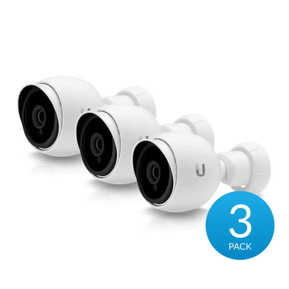 UBIQUITI IP-камера Unifi Camera G3 Bullet (3-pack) — Официальный сайт ...