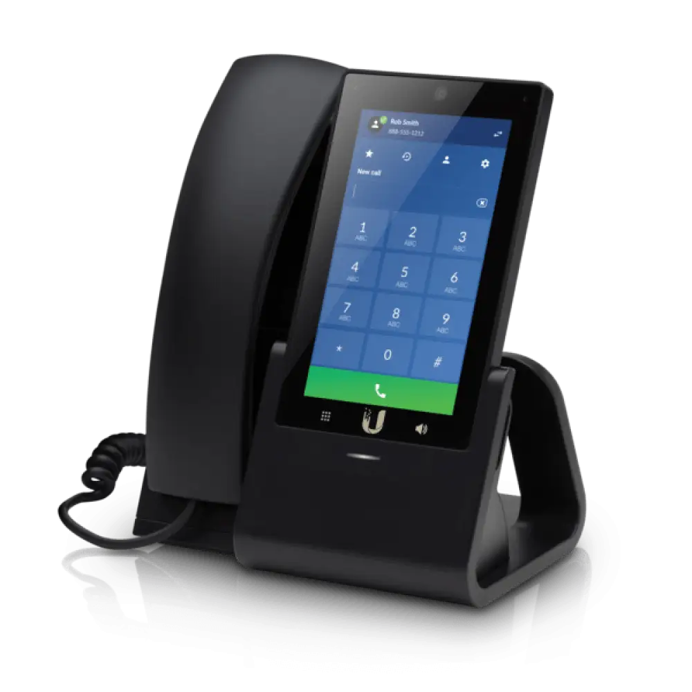 UBIQUITI ip-телефон Unifi VoIP Phone Touch — Официальный сайт дилера ...
