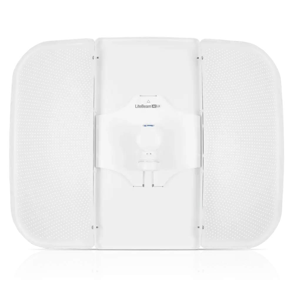 UBIQUITI Радиомост LiteBeam 5AC LR — Официальный сайт дилера УБИКЬЮТИ в ...