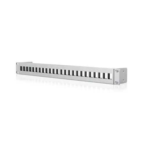 UBIQUITI Патч-панель Rack Mount Blank Patch Panel 24-Port — Официальный ...