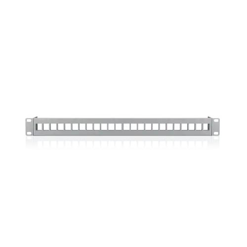 UBIQUITI Патч-панель Rack Mount Blank Patch Panel 24-Port — Официальный ...
