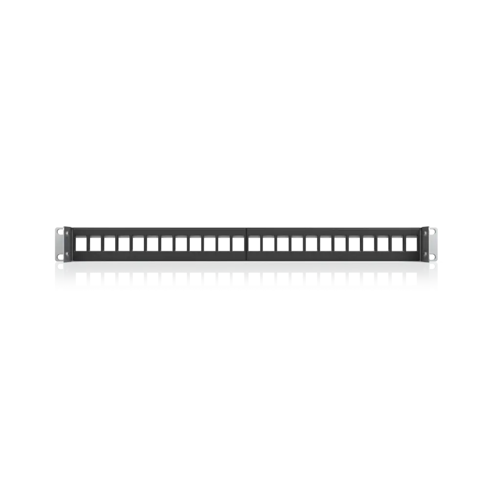UBIQUITI Патч-панель Rack Mount Blank Patch Panel 24-Port — Официальный ...