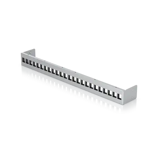 UBIQUITI Патч-панель Rack Mount Blank Patch Panel 24-Port — Официальный ...