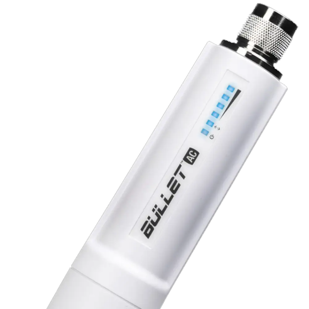 UBIQUITI Точка доступа Bullet Dual Band AC — Официальный сайт дилера ...