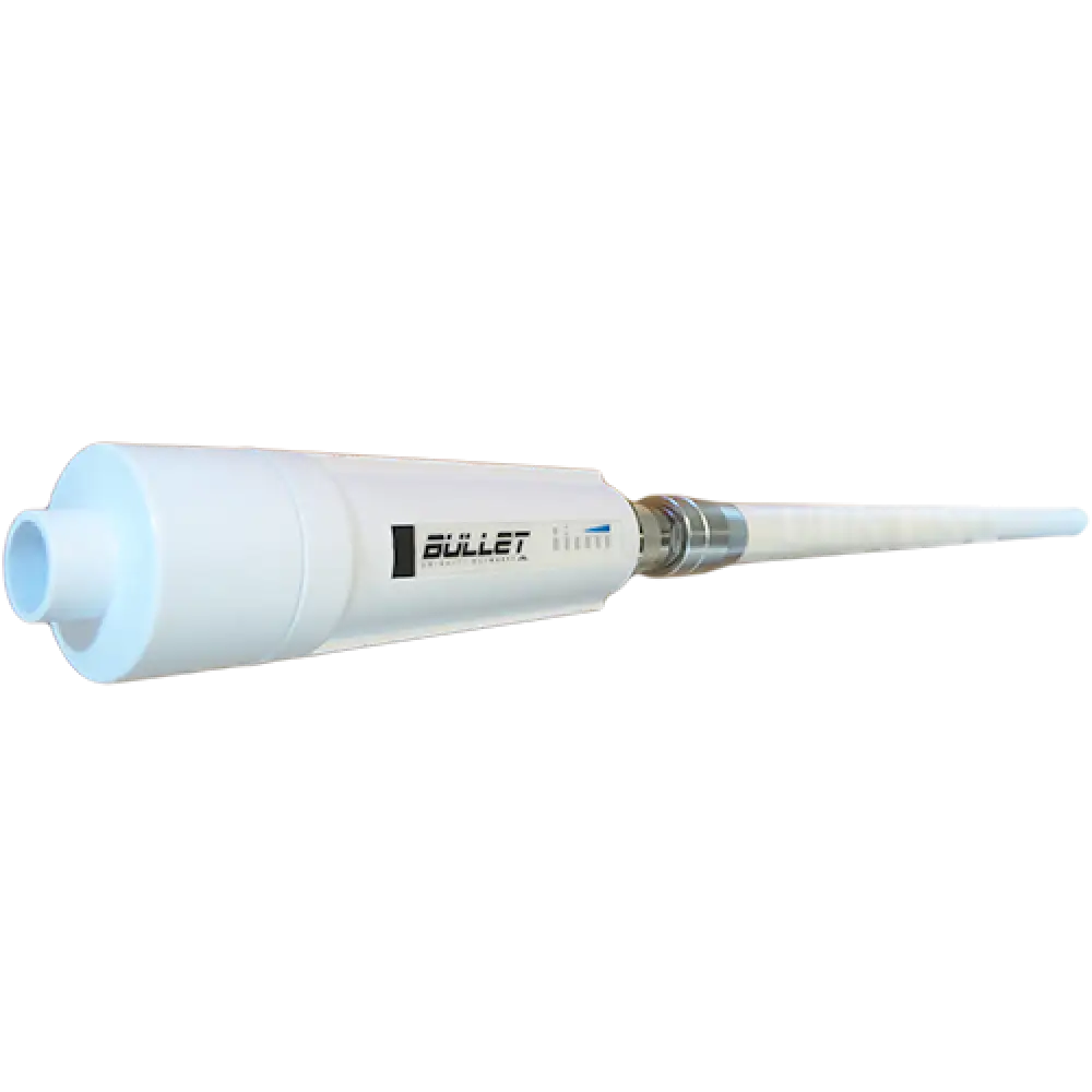 UBIQUITI Точка доступа Bullet M5HP — Официальный сайт дилера УБИКЬЮТИ в ...