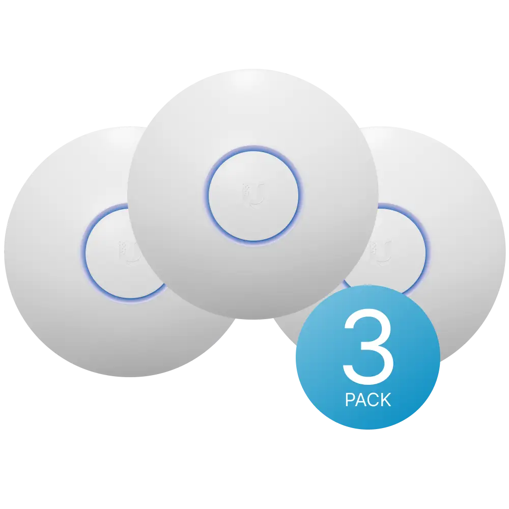 UBIQUITI Точка доступа Unifi AP Pro (3-pack) — Официальный сайт дилера ...