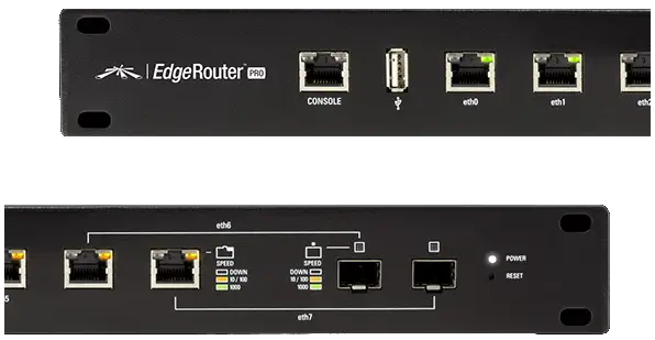 UBIQUITI Роутер EdgeRouter 8 Pro — Официальный сайт дилера УБИКЬЮТИ в ...