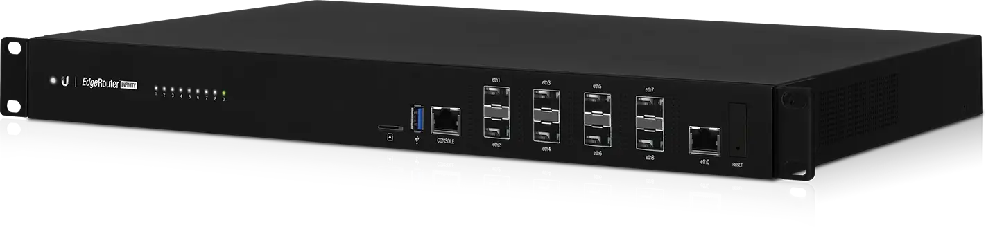 UBIQUITI Роутер EdgeRouter 8 XG — Официальный сайт дилера УБИКЬЮТИ в ...
