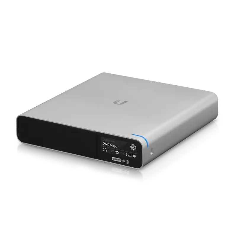 UBIQUITI Контроллер Unifi Cloud Key Gen2 Plus 5TB — Официальный сайт ...