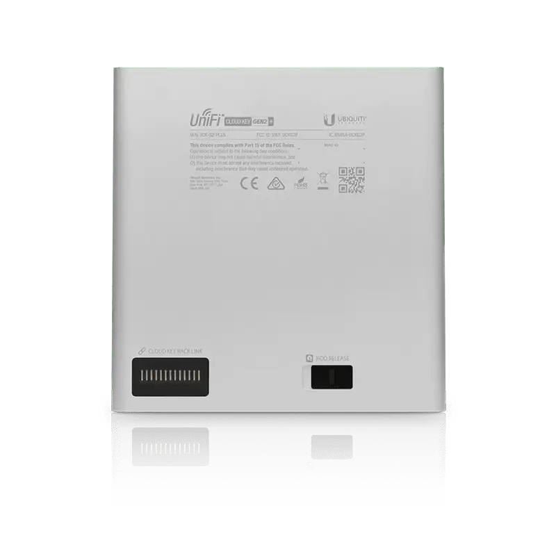 UBIQUITI Контроллер Unifi Cloud Key Gen2 Plus 5TB — Официальный сайт ...