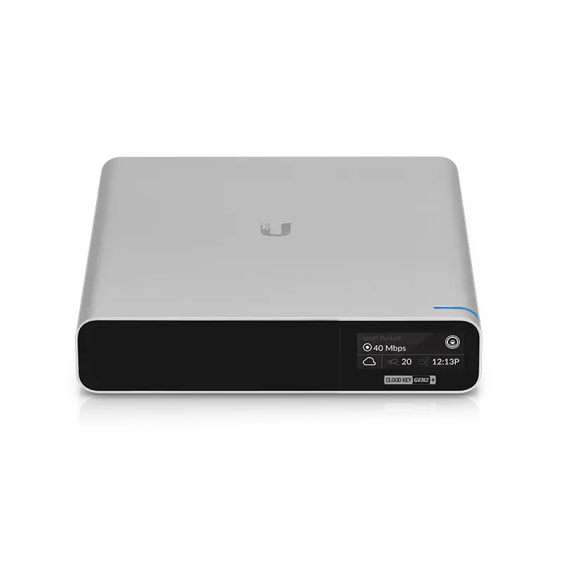 UBIQUITI Контроллер Unifi Cloud Key Gen2 Plus 5TB — Официальный сайт ...