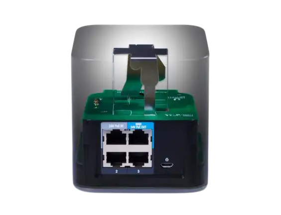 UBIQUITI Роутер AirCube AC — Официальный сайт дилера УБИКЬЮТИ в России ...